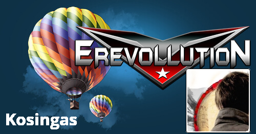 Kosingas | eRevollution 2