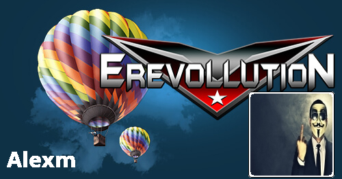 alexM | eRevollution 2
