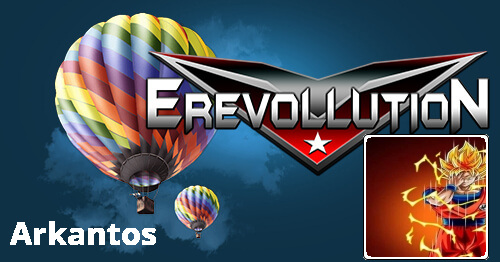 Arkantos | eRevollution 2